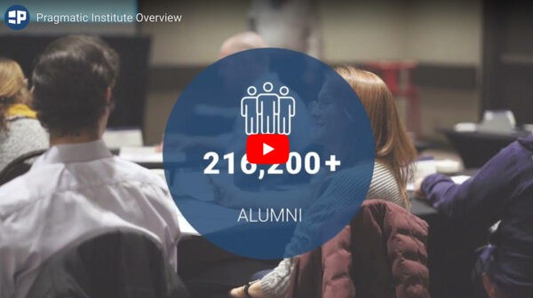 Product Management and Product Marketing Training | Pragmatic Institute