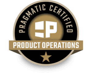 Product Operations Certification | Pragmatic Institute