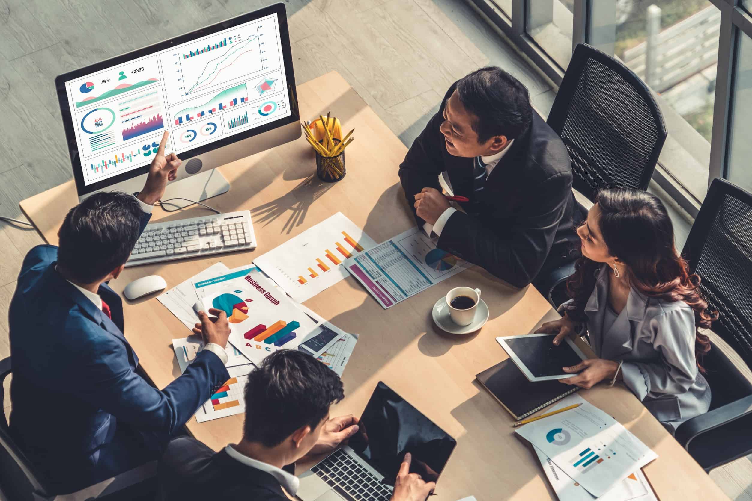 Marketing Intelligence Definition and Uses | Pragmatic Institute