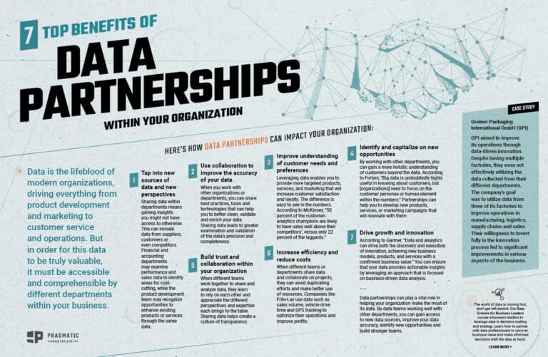 7 Top Benefits of Data Partnerships Within Your Organization ...