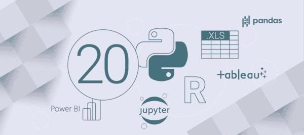 20 Tools for Data Scientists | Pragmatic Institute