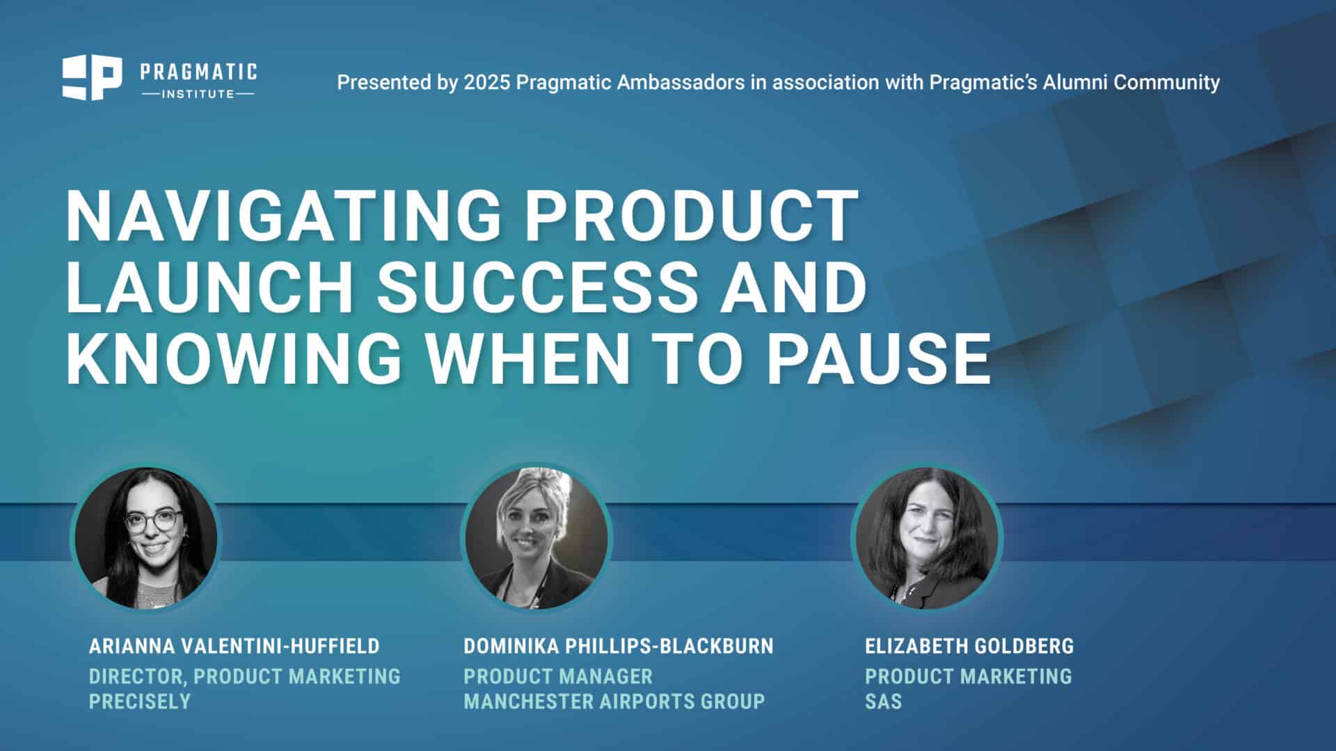 Explore Resources | Pragmatic Institute