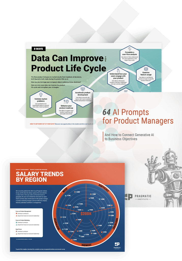 Product Management, Data & Design Training | Pragmatic Institute