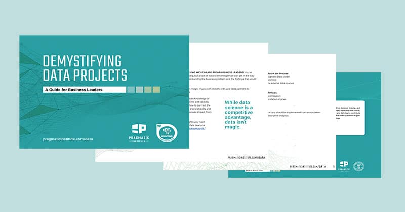 Expert Training for Product, Data & Design | Pragmatic Institute