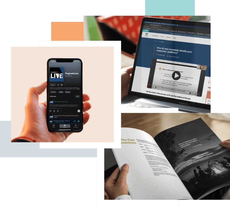 Expert Training for Product, Data & Design | Pragmatic Institute